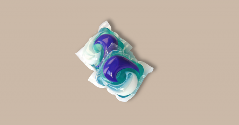 How To Use Laundry Detergent Pods Properly | Tidy Diary