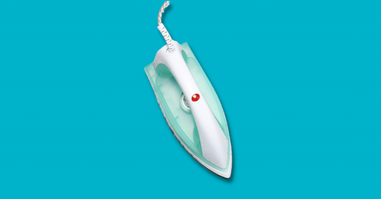 What Is The Difference Between A Steam Iron And A Dry Iron | Tidy Diary