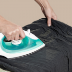 How To Use A Steam Iron (Like A Pro) | Tidy Diary