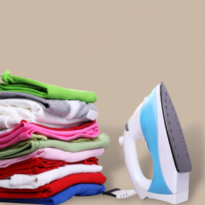 How To Use A Steam Iron (Like A Pro) | Tidy Diary
