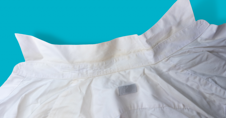 How To Remove Collar Stains For Good (And Effective Items You Can Use ...