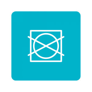 Do Not Tumble Dry Symbol | Tidy Diary