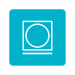 Dryer Permanent Press Cycle Symbol | Tidy Diary