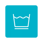 Washer Permanent Press Cycle Symbol | Tidy Diary