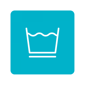 Washer Permanent Press Cycle Symbol | Tidy Diary