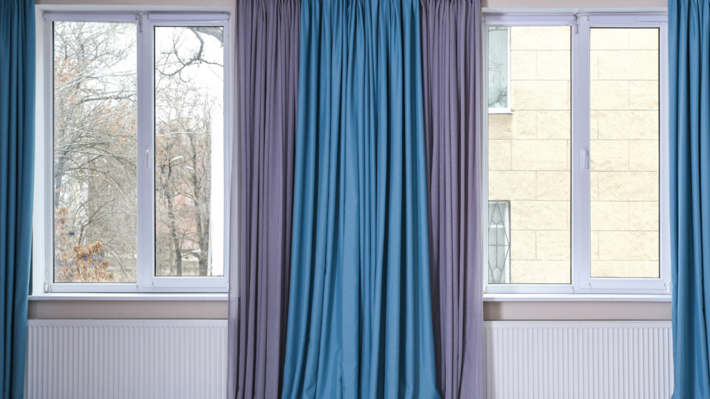 Care Guide For Curtains: How To Wash And Store | Tidy Diary