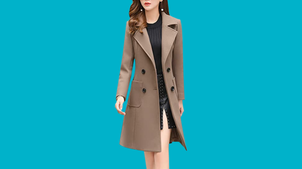 Care Guide For Dress Coats: How To Wash And Store | Tidy Diary