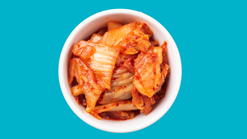 How To Remove Kimchi Stain From Washable Fabrics | Tidy Diary