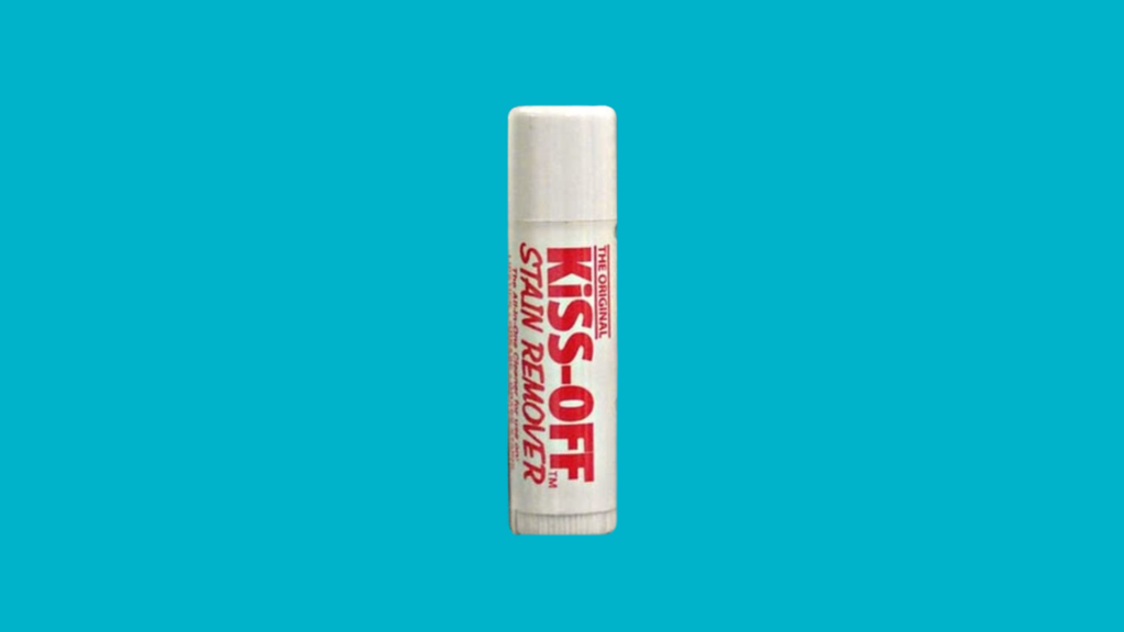 How To Use Kiss Off Stain Remover at James Silvers blog