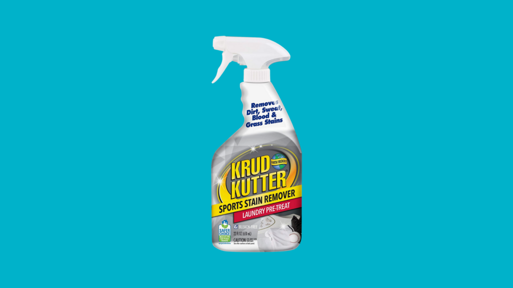How Does Krud Kutter Sports Stain Remover Work? | Tidy Diary